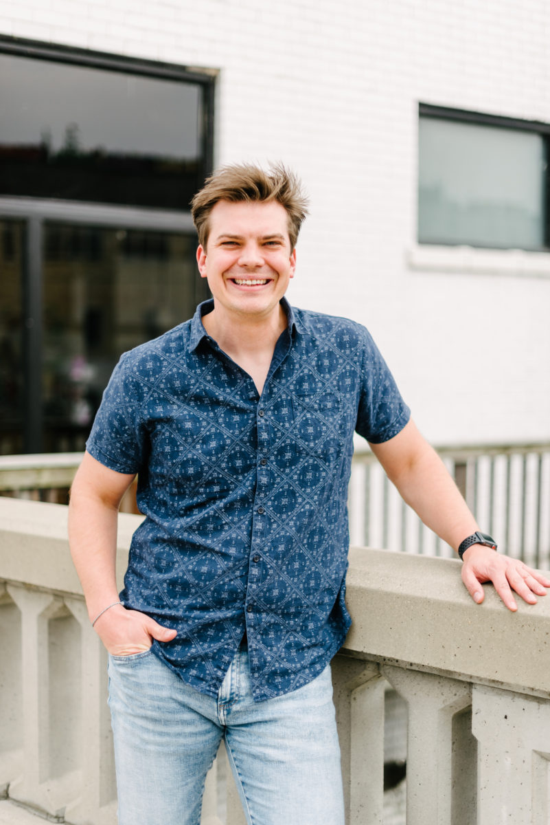 Harrison Cowell - Useful Group